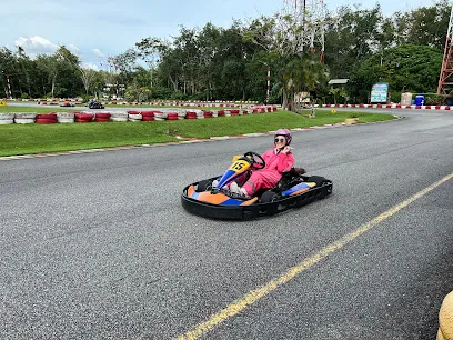 Patong Go-Kart Speedway Co.Ltd, Halal-Friendly Things to Do in Phuket ...