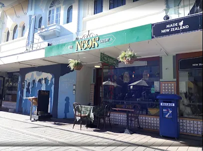 The Nook Thai Eatery, Halal Restaurant in Christchurch | Have Halal ...