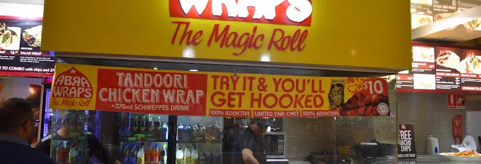 Abra Wraps, Halal Restaurant in Brisbane | Have Halal Will Travel