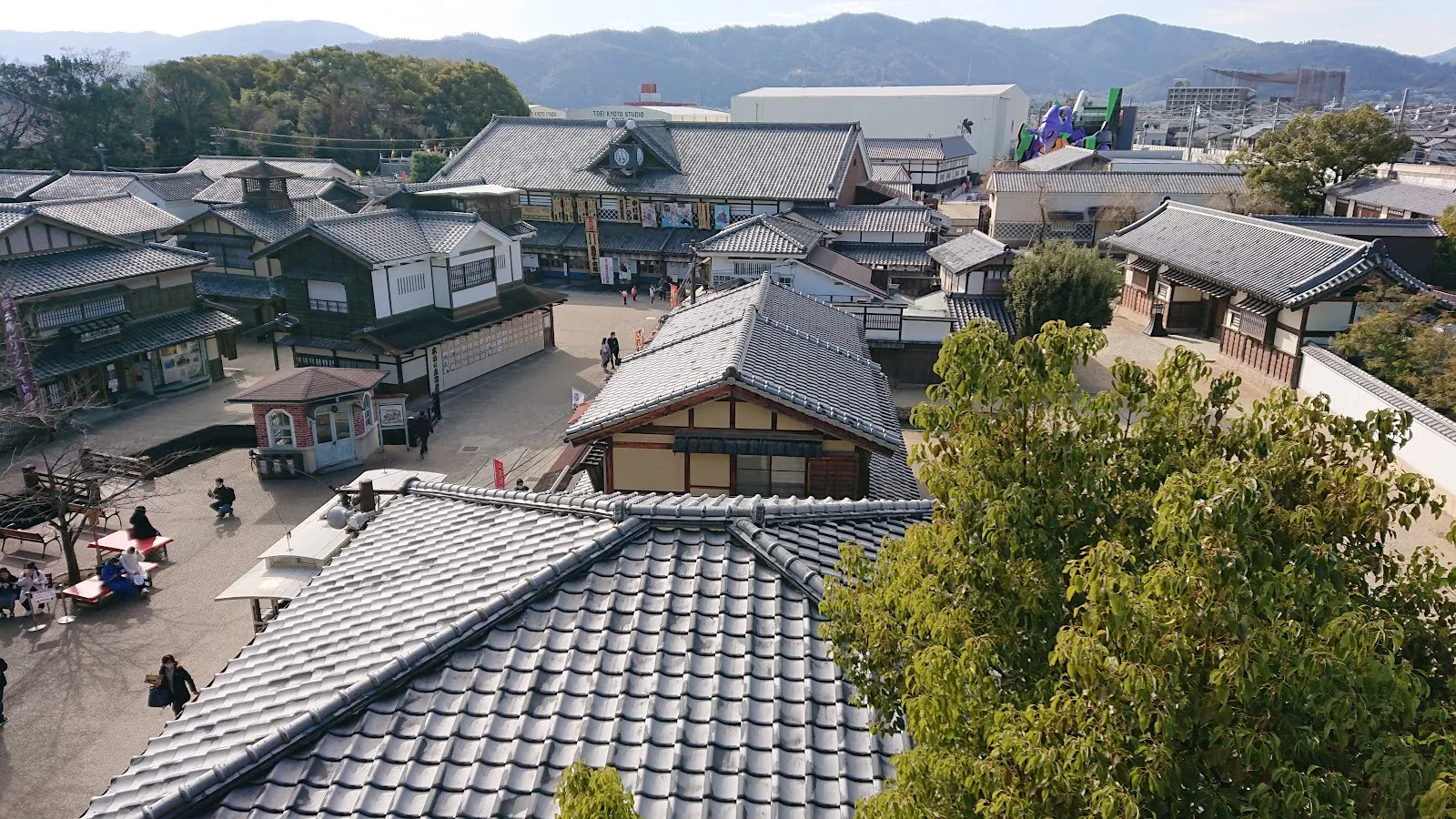 Toei Kyoto Studio Park, Halal-Friendly Things to Do in Kyoto | Have ...