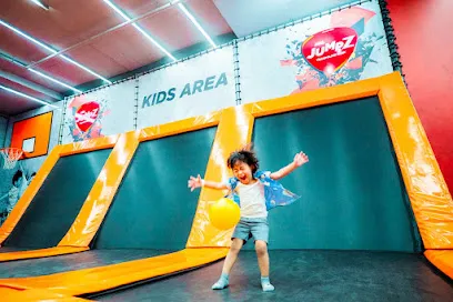 Jumpz Trampoline Park, Halal-Friendly Things to Do in Pattaya | Have ...