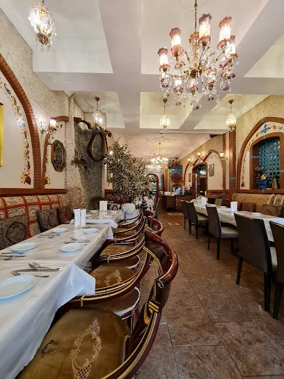 Mahdi Restaurant, Halal Restaurant in London | Have Halal Will Travel