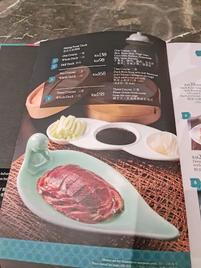 Ren @ Suria Klcc (No Pork), Halal Restaurant in Kuala Lumpur | Have ...