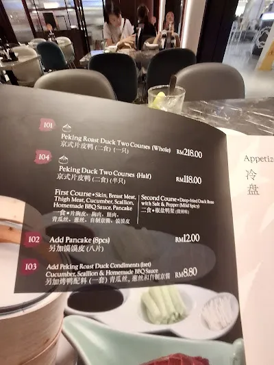 Ren @ Suria Klcc (No Pork), Halal Restaurant in Kuala Lumpur | Have ...