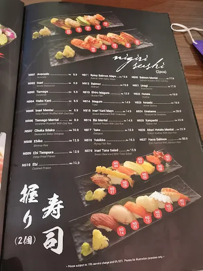 Furu Japanese Restaurant, Halal Restaurant in Selangor | Have Halal ...