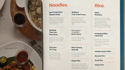 Serai@Klcc, Halal Restaurant in Kuala Lumpur | Have Halal Will Travel