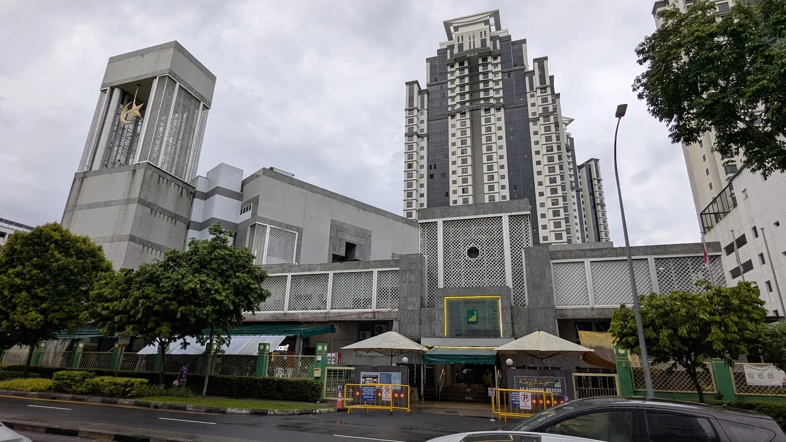 Masjid Ar-Raudhah, Mosques & Prayer Spaces in Singapore | Have Halal ...