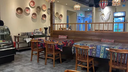 Tuk Turkish Restaurant, Halal Restaurant in Shanghai | Have Halal Will ...