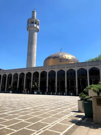 London Central Mosque, Mosques & Prayer Spaces in London | Have Halal ...