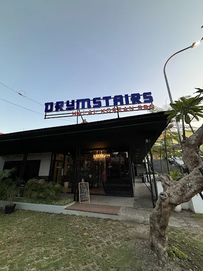 Drumstairs Halal Korean Barbeque - Kartini, Halal Restaurant in ...