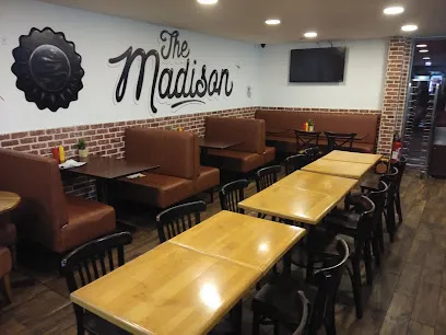 The Madison Coffee, Halal Restaurant in Paris | Have Halal Will Travel