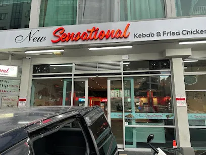 New Sensational Kebab And Fried Chicken, Halal Restaurant in Auckland ...
