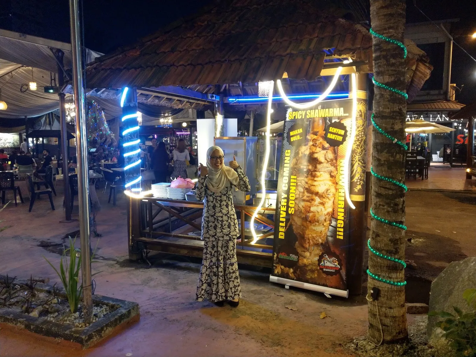 Banafee Village, Halal Restaurant in Johor Bahru | Have Halal Will Travel