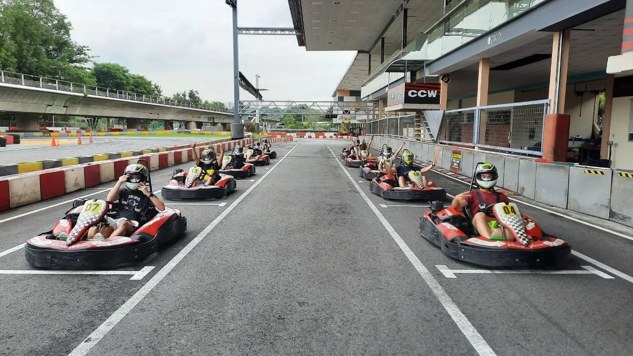 Kf1 Racing, Halal-Friendly Things to Do in Singapore | Have Halal Will ...