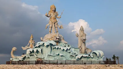 Baruna Statue, God Of Sea, Halal-Friendly Things to Do in Bali | Have ...