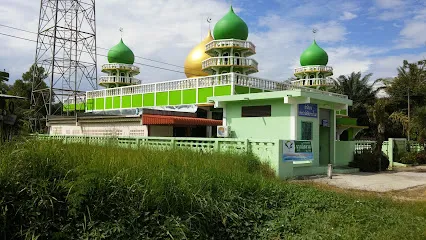 Ban Ao Nam Mao Mosque, Mosques & Prayer Spaces in Krabi | Have Halal ...