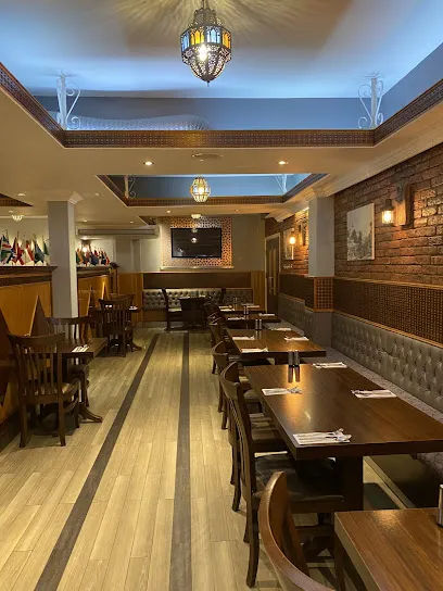 Aziziye Restaurant, Halal Restaurant in London | Have Halal Will Travel