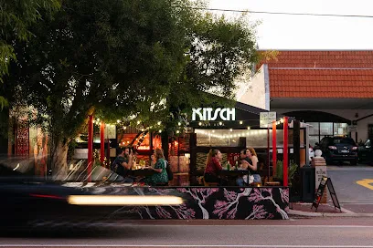 Kitsch Bar Asia, Halal Restaurant in Perth | Have Halal Will Travel