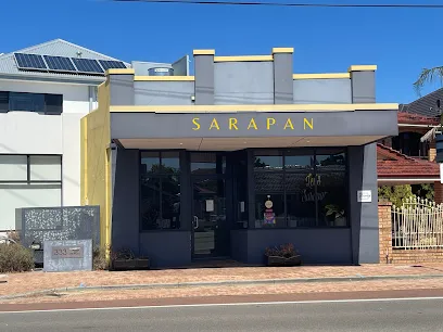 The Sarapan, Halal Restaurant in Perth | Have Halal Will Travel