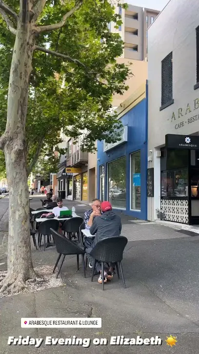 Arabesque Restaurant & Lounge, Halal Restaurant in Melbourne | Have ...