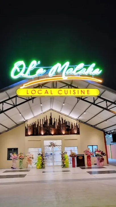 Ola Malaka, Halal Restaurant in Melaka | Have Halal Will Travel