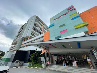 Bukit Timah Plaza, Shopping Places in Singapore | Have Halal Will Travel