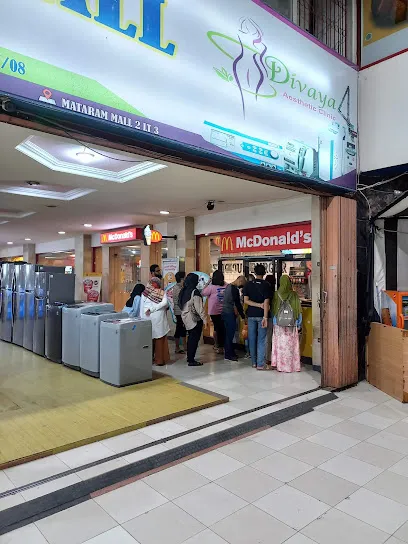 Mataram Mall, Tempat Belanja Terbaik di Lombok | Have Halal Will Travel