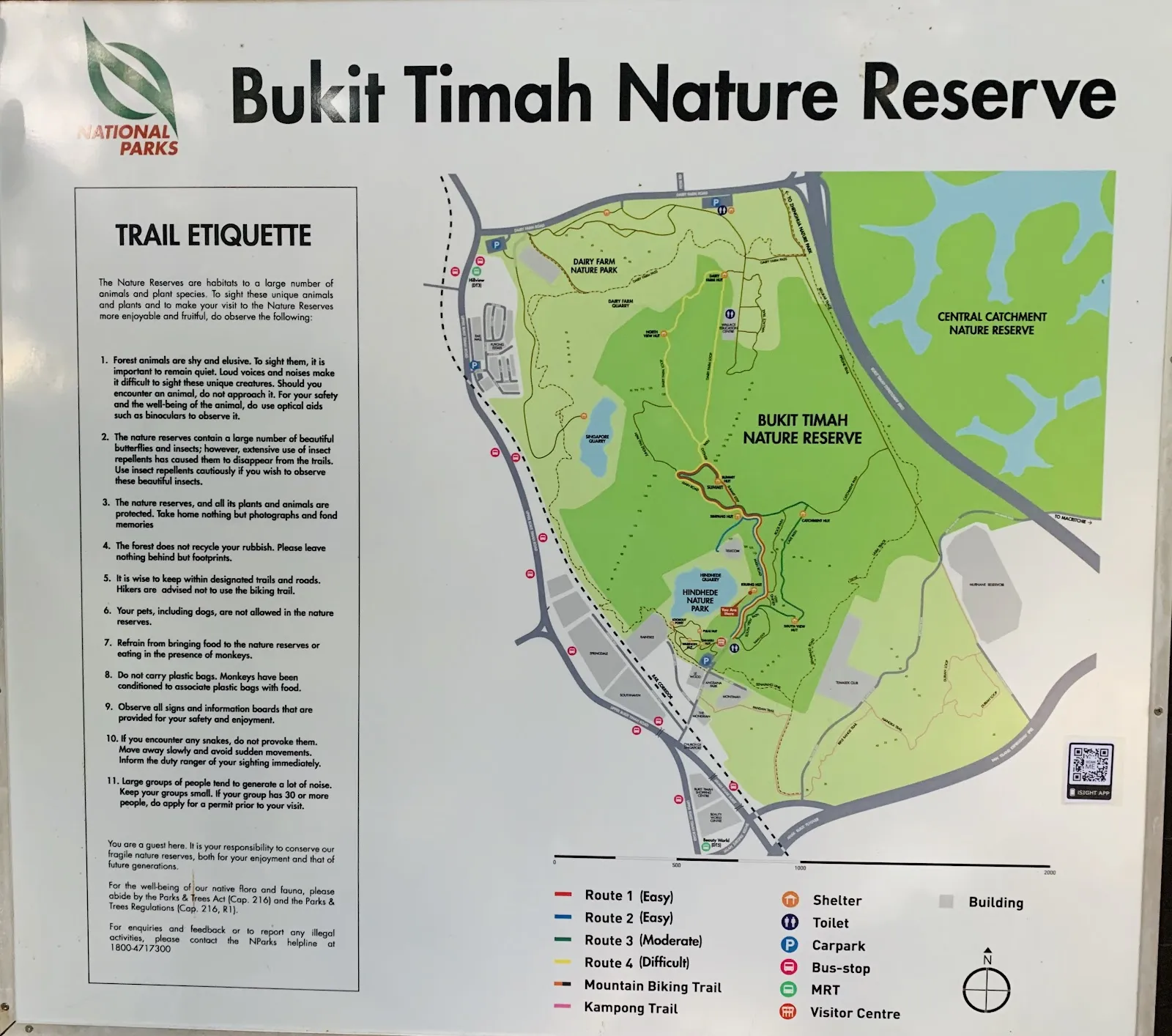 Bukit Timah Nature Reserve, Halal-Friendly Things to Do in Singapore ...