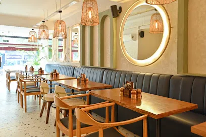 Indus Flavour, Halal Restaurant in New Delhi | Have Halal Will Travel