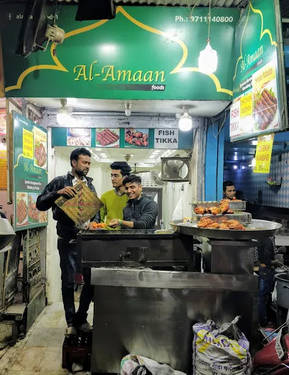 Al-Amaan Kebabs And More, Halal Restaurant in New Delhi | Have Halal ...