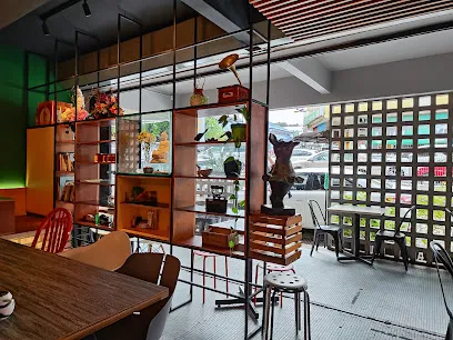 Wym Kitchen - Taman Cheras Vegetarian Cafe, Halal Restaurant in Kuala ...