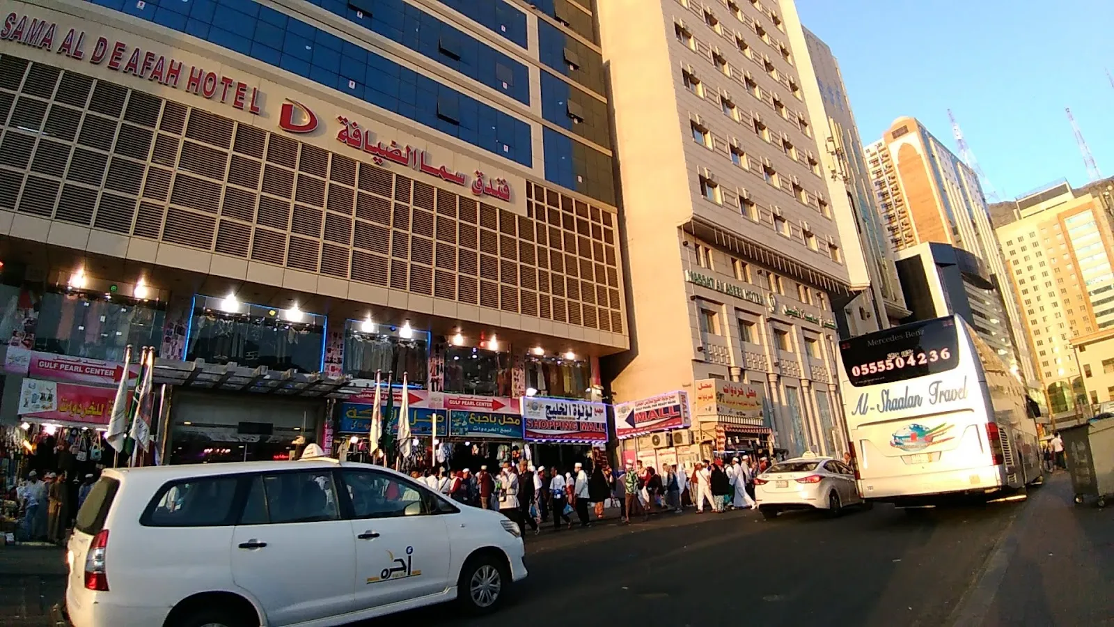 Shopping Mall, Tempat Belanja Terbaik di Mecca | Have Halal Will Travel
