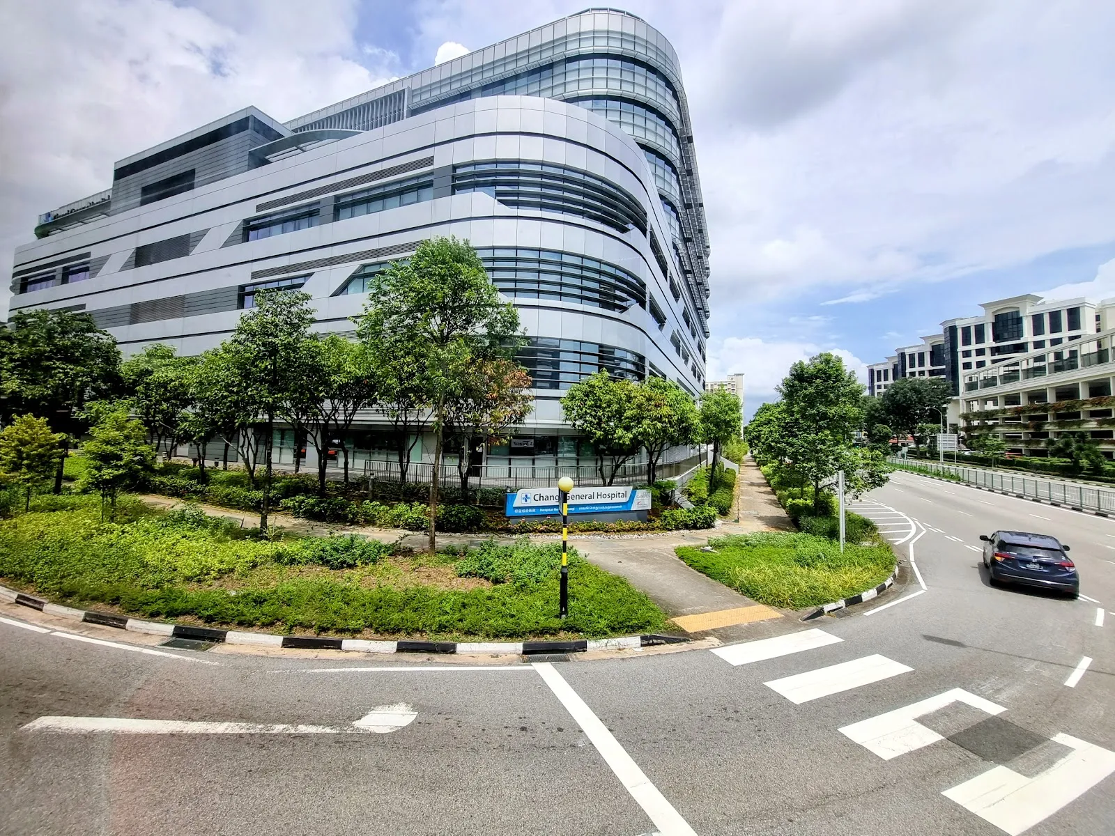 Changi General Hospital, Mosques & Prayer Spaces in Singapore | Have ...