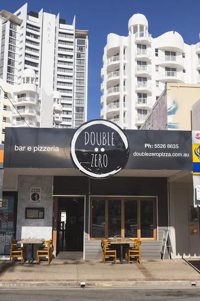 Double Zero Broadbeach, Halal Restaurant in Gold Coast | Have Halal ...