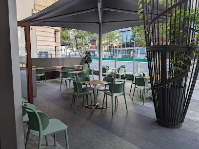 99 Shades Of Green, Halal Restaurant in Perth | Have Halal Will Travel