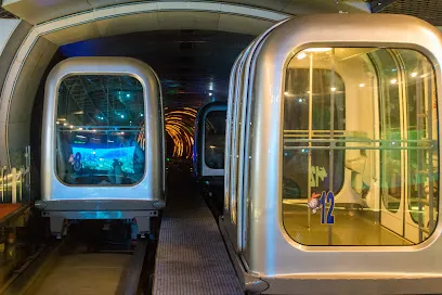 Waitan Sightseeing Tunnel, Halal-Friendly Things to Do in Shanghai ...