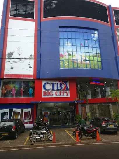 Cib Big City - Maharagama, Shopping Places in Sri Lanka | Have Halal ...