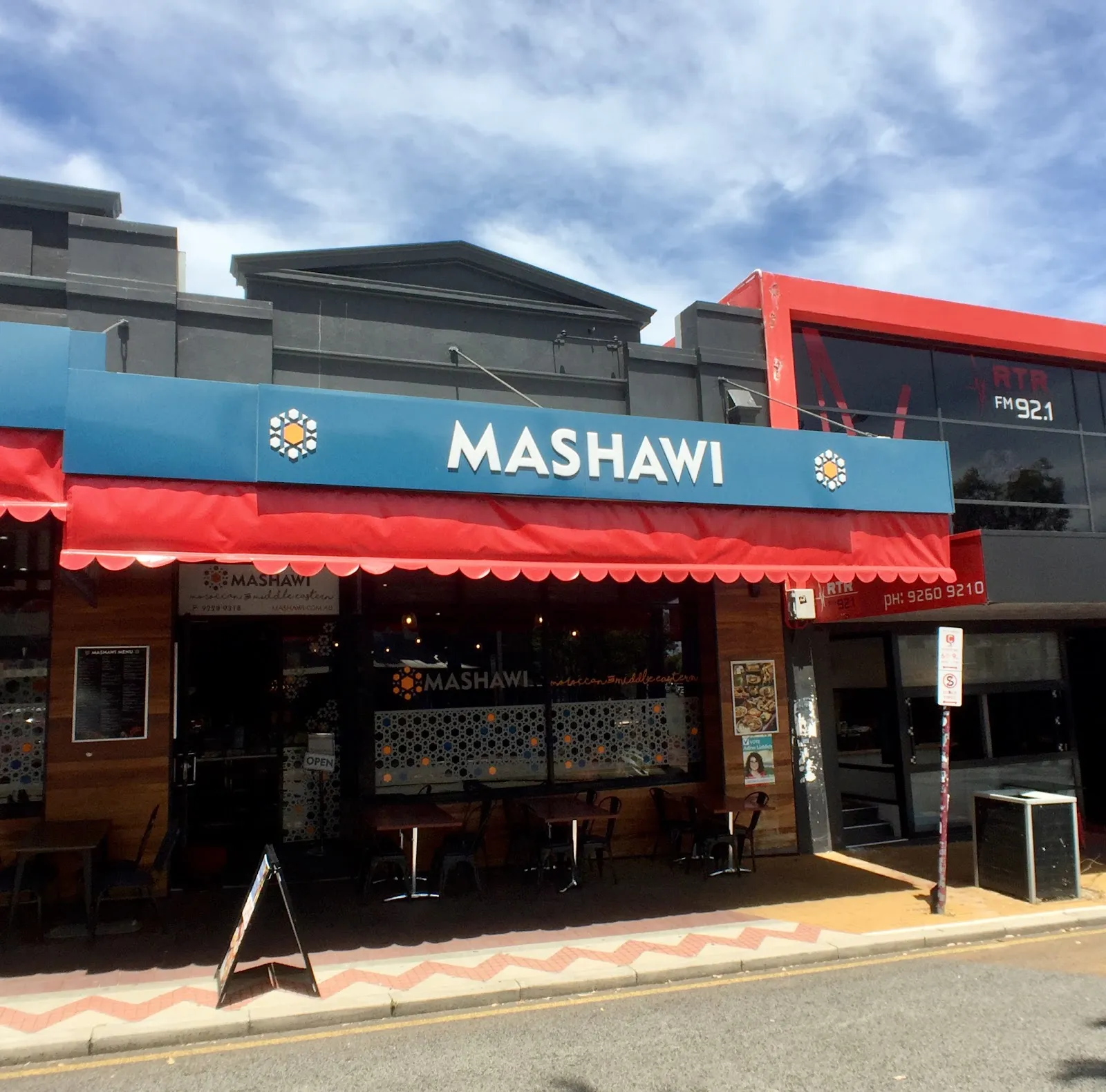 Mashawi Moroccan & Middle Eastern, Restoran Halal di Australia | Have ...