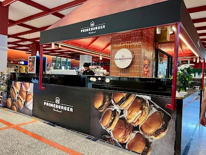 Prime Burger Central World, Halal Restaurant in Bangkok | Have Halal ...