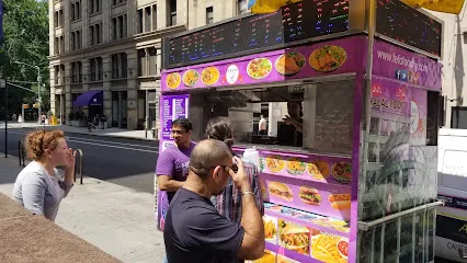 Fefo Food, Halal Restaurant in New York | Have Halal Will Travel
