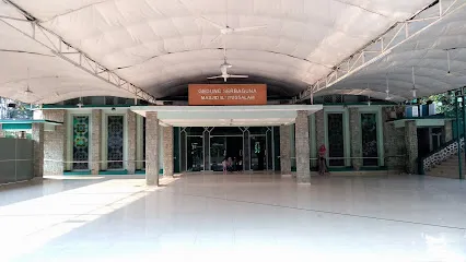 Baitussalam Mosque, Mosques & Prayer Spaces in Jakarta | Have Halal ...