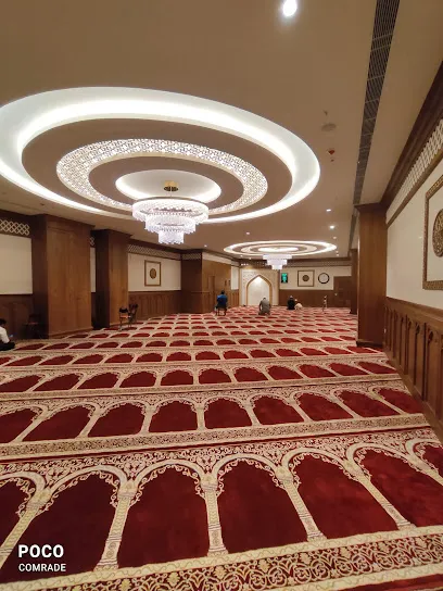 Male Prayer Room, Mosques & Prayer Spaces in Sri Lanka | Have Halal ...