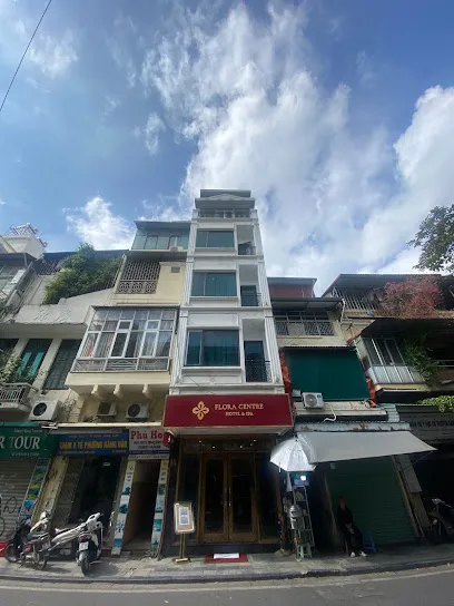 Flora Centre Hotel & Spa, Hotels to Stay in Hanoi | Have Halal Will Travel