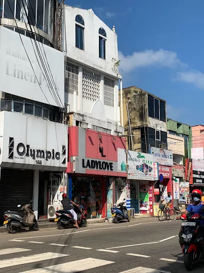Beruwala Town Mosque, Mosques & Prayer Spaces in Sri Lanka | Have Halal ...