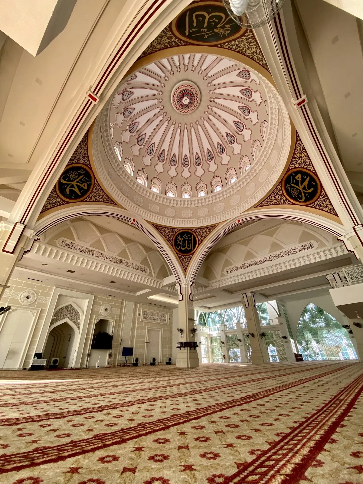 Masjid Ar Rahah, Mosques & Prayer Spaces in Kuala Lumpur | Have Halal ...