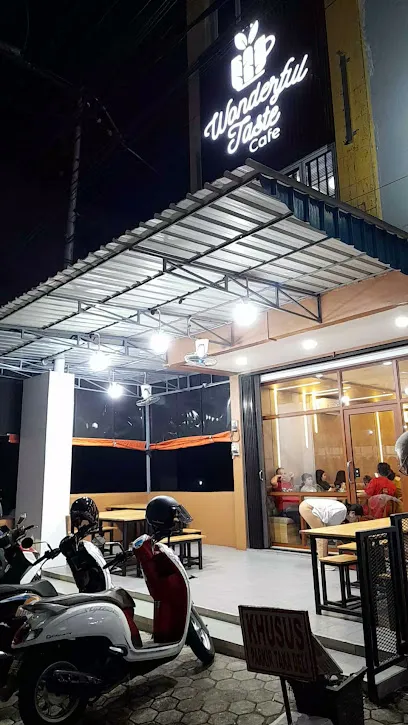Wonderful Taste Cafe, Halal Restaurant in Bintan | Have Halal Will Travel