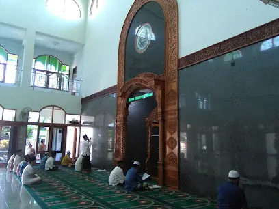 Maryam Mosque, Mosques & Prayer Spaces in Surabaya | Have Halal Will Travel