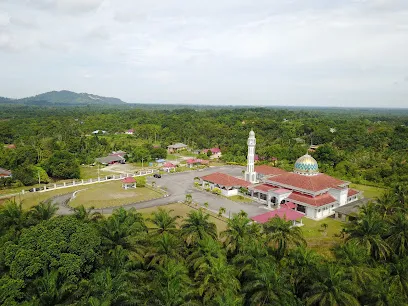 Masjid Jamek Kampung Maju Jaya, Mosques & Prayer Spaces in Johor | Have ...
