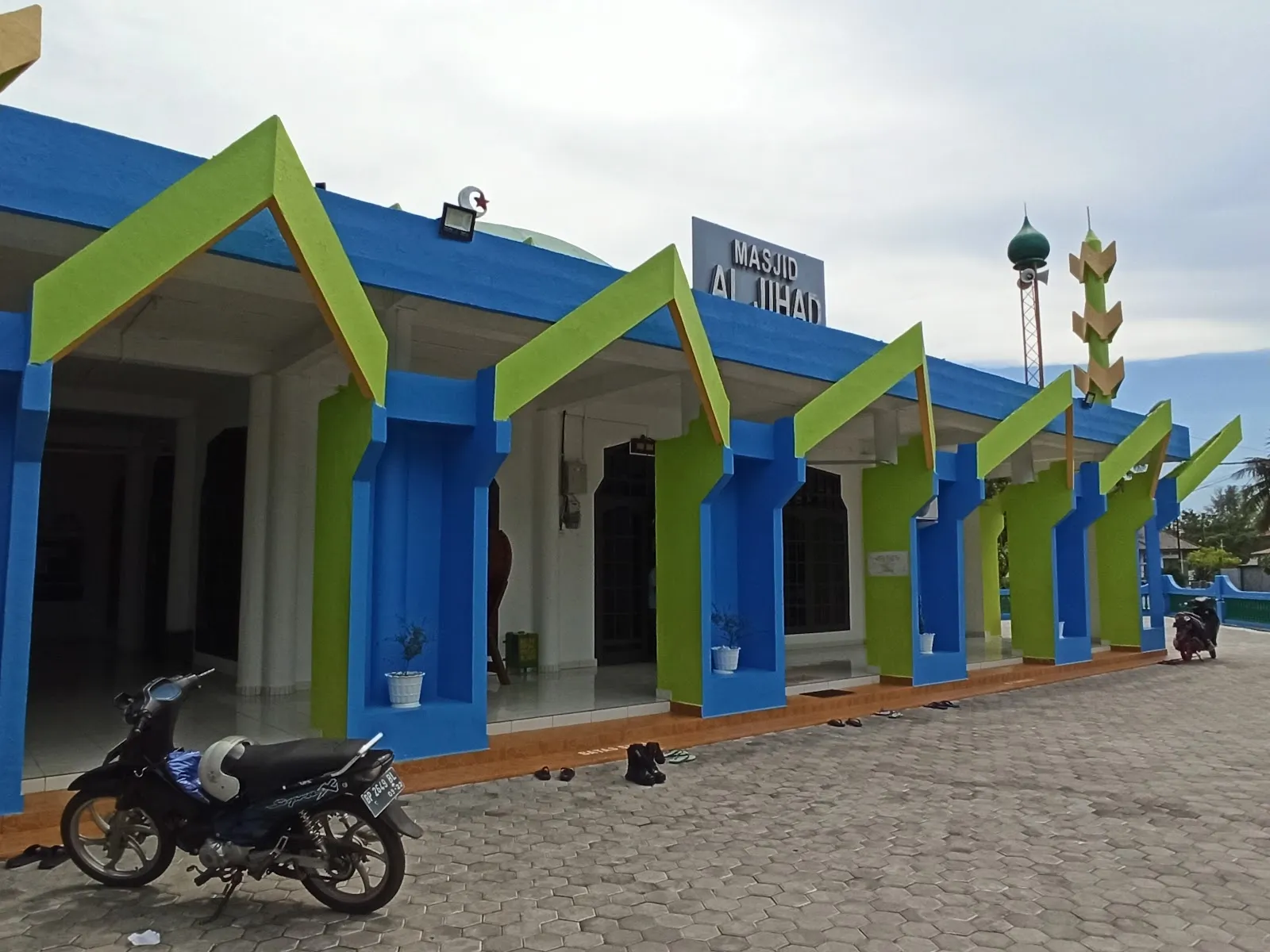 Masjid Al-Jihad, Mosques & Prayer Spaces in Bintan | Have Halal Will Travel