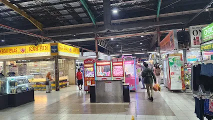 Pandan City Mall, Shopping Places in Johor | Have Halal Will Travel